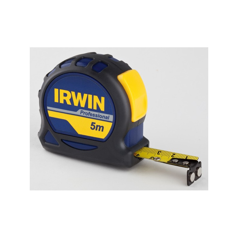 Рулетка профессиональная 5м, IRWIN Купить, Лучшая цена Украина - LDInvest