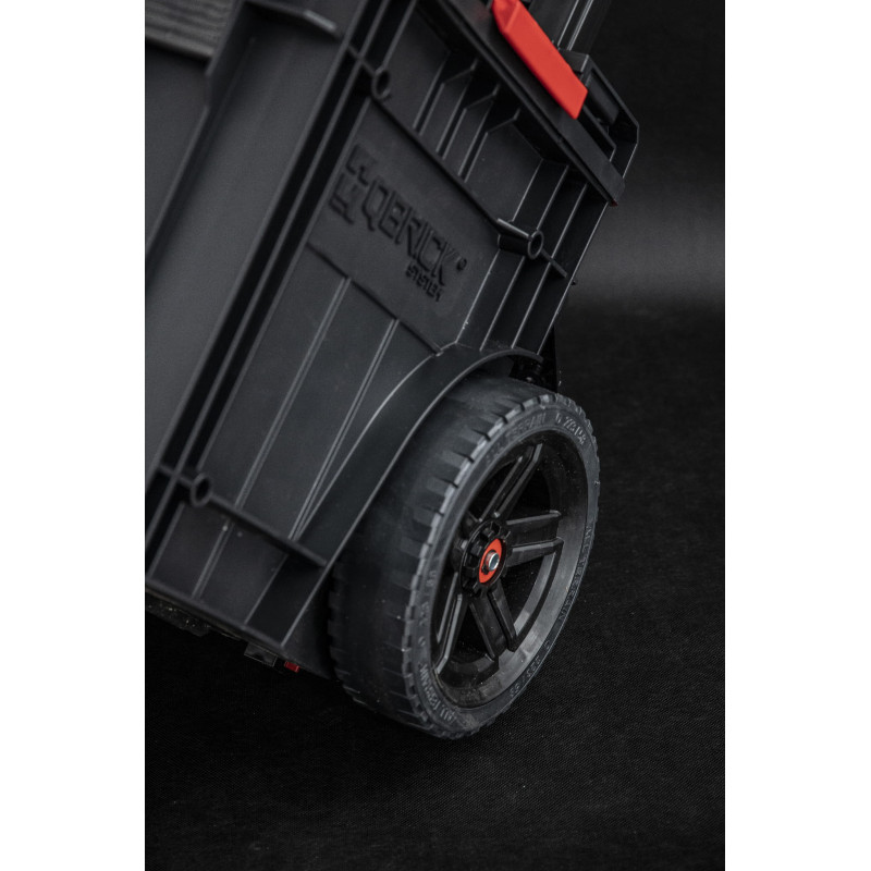 Ящик для инструментов QBRICK SYSTEM ONE Cart 2.0 Размер : 641 x 485 x ...