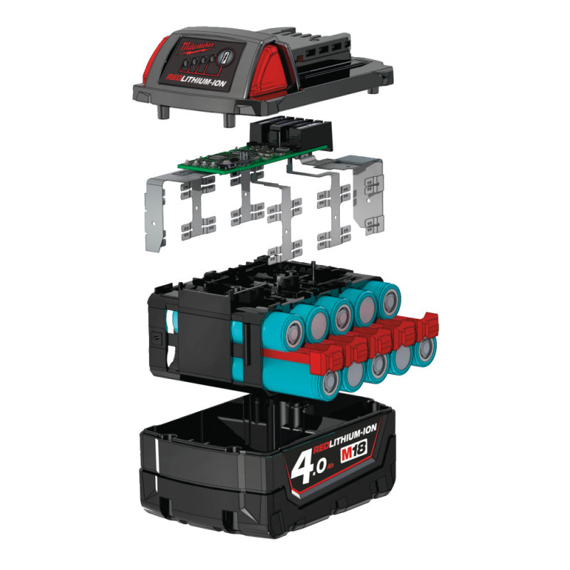 Аккумулятор MILWAUKEE M18 B5 5 Ач 4932430483 Купить, Лучшая цена ...