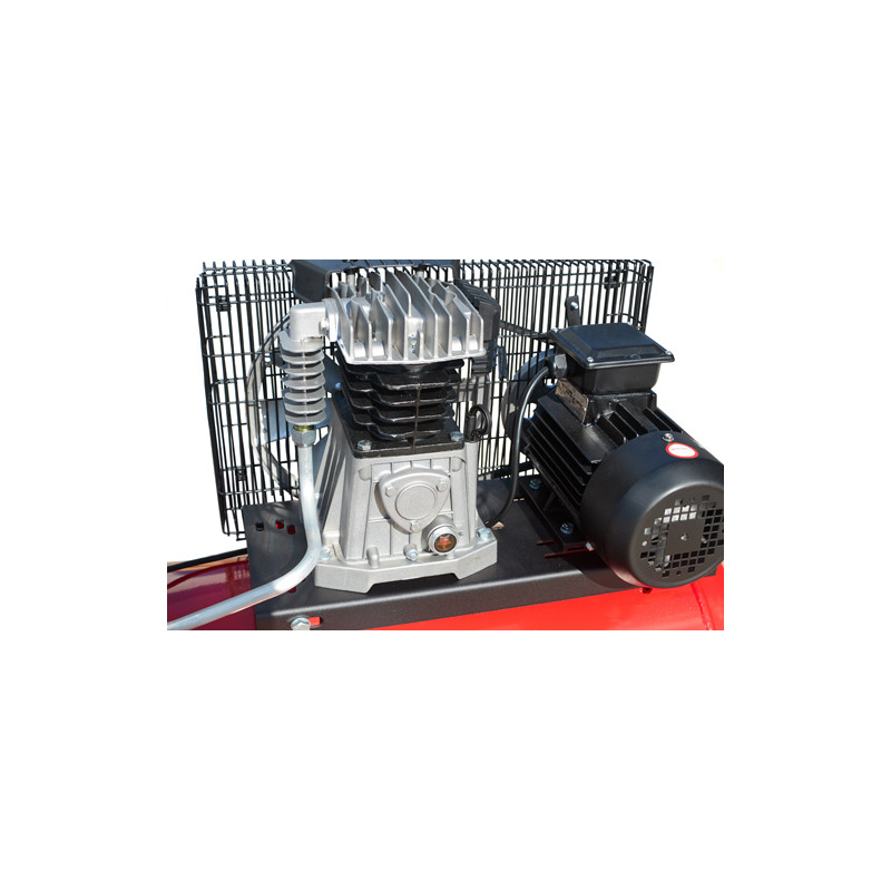 Компресор поршневий FIAC AB 150-360 T (380V) 10 бар, продуктивність 21 ...