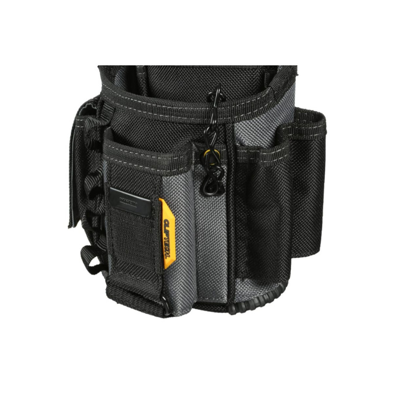 Строительная поясная сумка для электрика ClipTech Toughbuilt TB-CT-34 ...