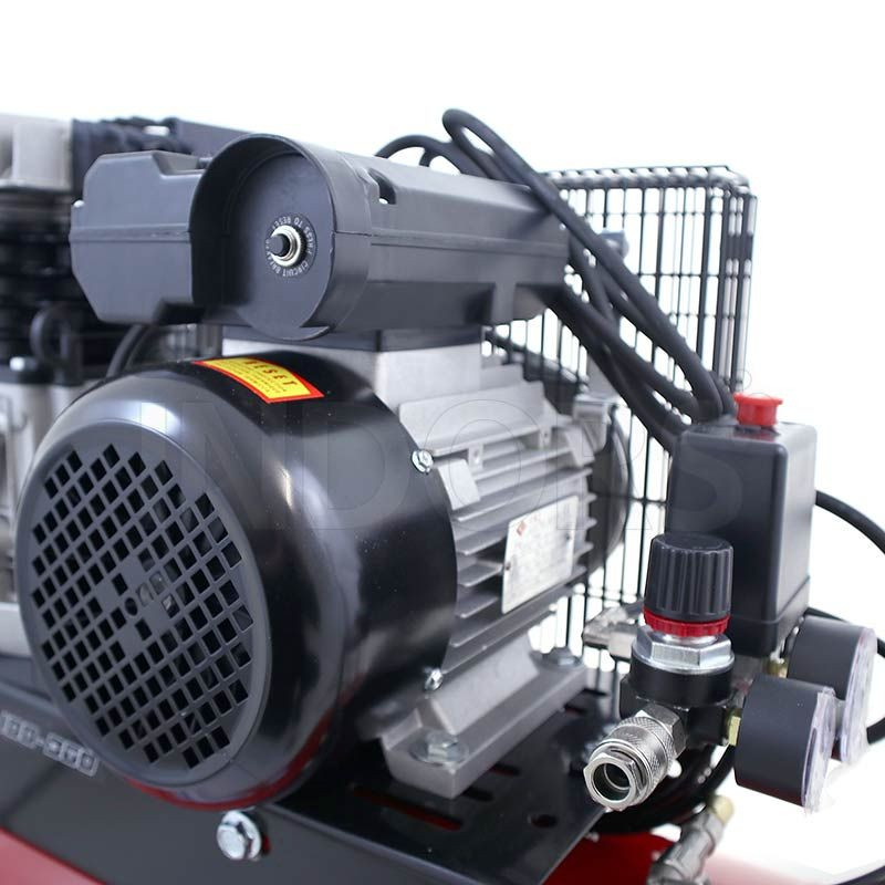 Компресор поршневий Fiac AB 100/360-MC-R3000-PP 220V 10 бар, ресивер ...