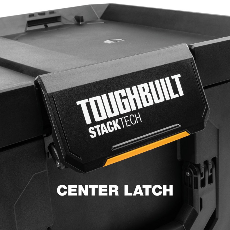 Ящик для инструментов TOUGHBUILT StackTech Rolling Tool Box TB-B1-B-70R ...