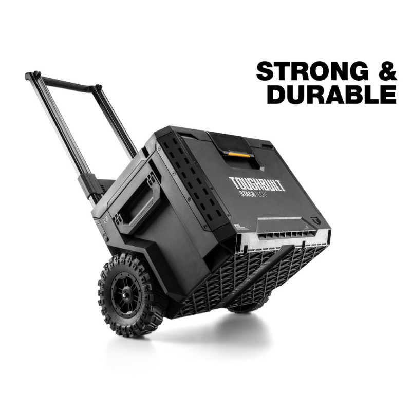 Ящик для инструментов TOUGHBUILT StackTech Rolling Tool Box TB-B1-B-70R ...