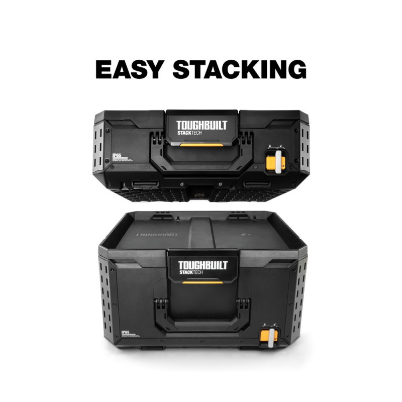 Скринька для інструментів TOUGHBUILT StackTech 1-Drawer Tool Box TB-B1 ...