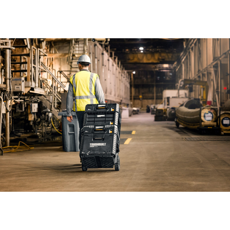 Ящик для инструментов TOUGHBUILT StackTech Tool Crate TB-B1-X-50 Купить ...