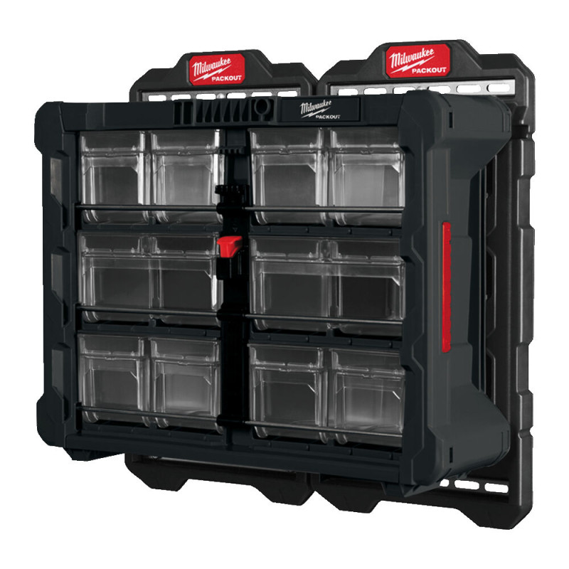 Ящик органайзер большой MILWAUKEE PACKOUT TIP BIN Купить, Лучшая цена ...