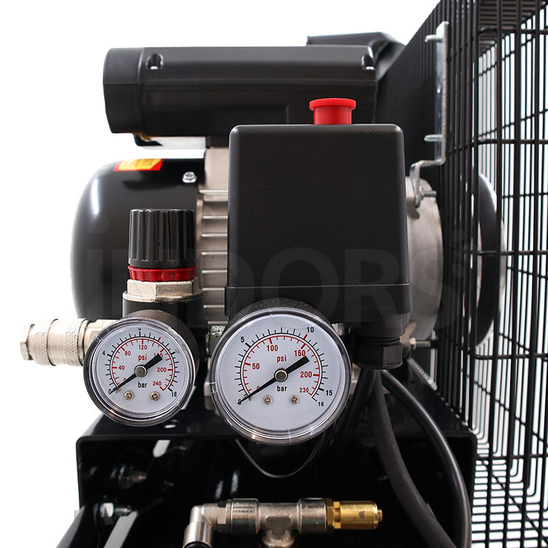 Компрессор поршневой FIAC AB 200-360 BLK-IT (220V) (ресивер 200 л, пр ...