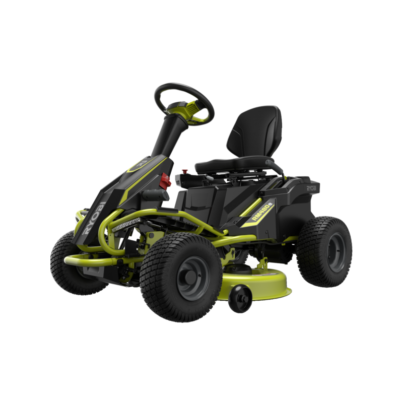 Газонокосарка-райдер RYOBI RM480E 48В, 35-115 мм, 96 см, до 10000 кв.м ...
